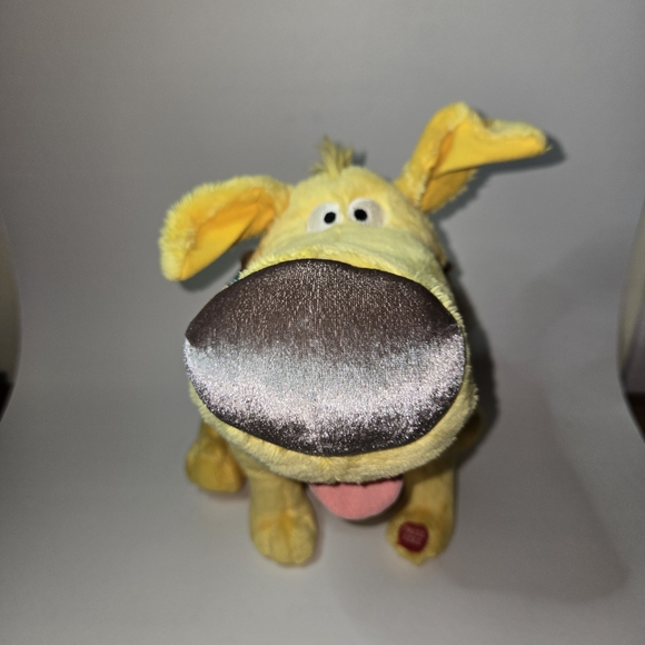Pixar | Toys | Disney Store Dug The Talking Dog Plush Toy From The Up ...